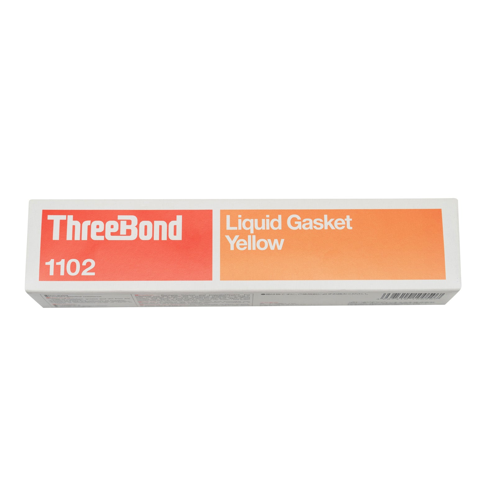 Liquid Gasket - Yellow – Permaseal
