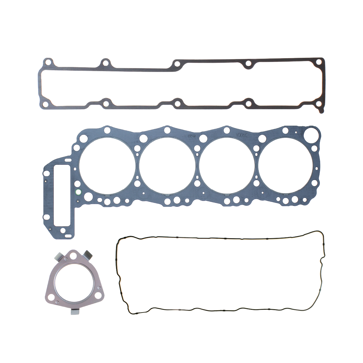 Light Commercial Vehicle Gaskets – Permaseal