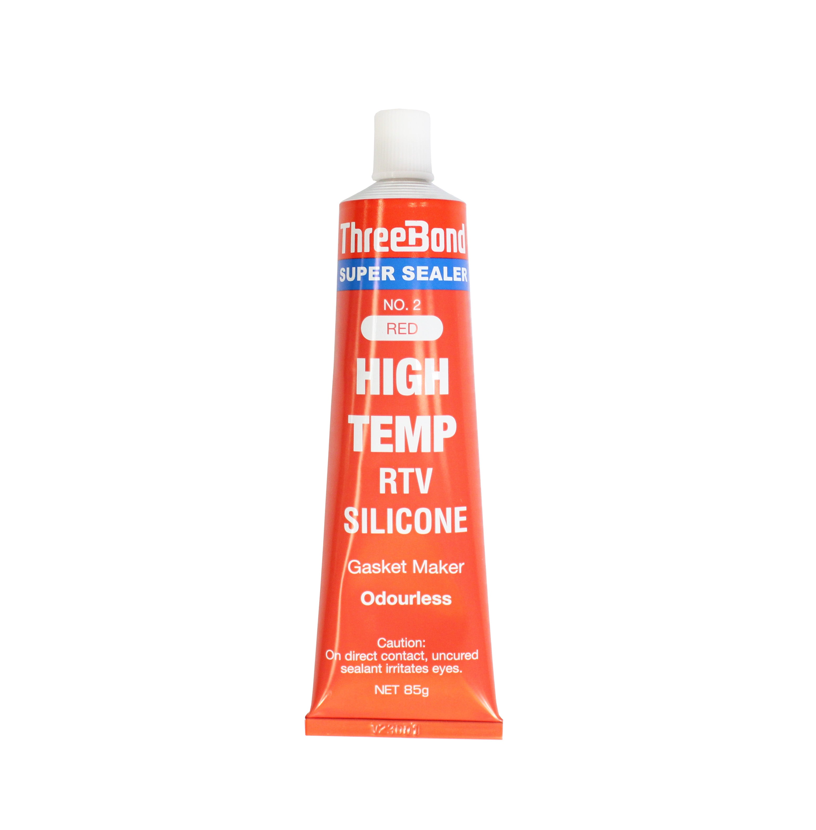 Red/Brown RTV Silicone – Permaseal